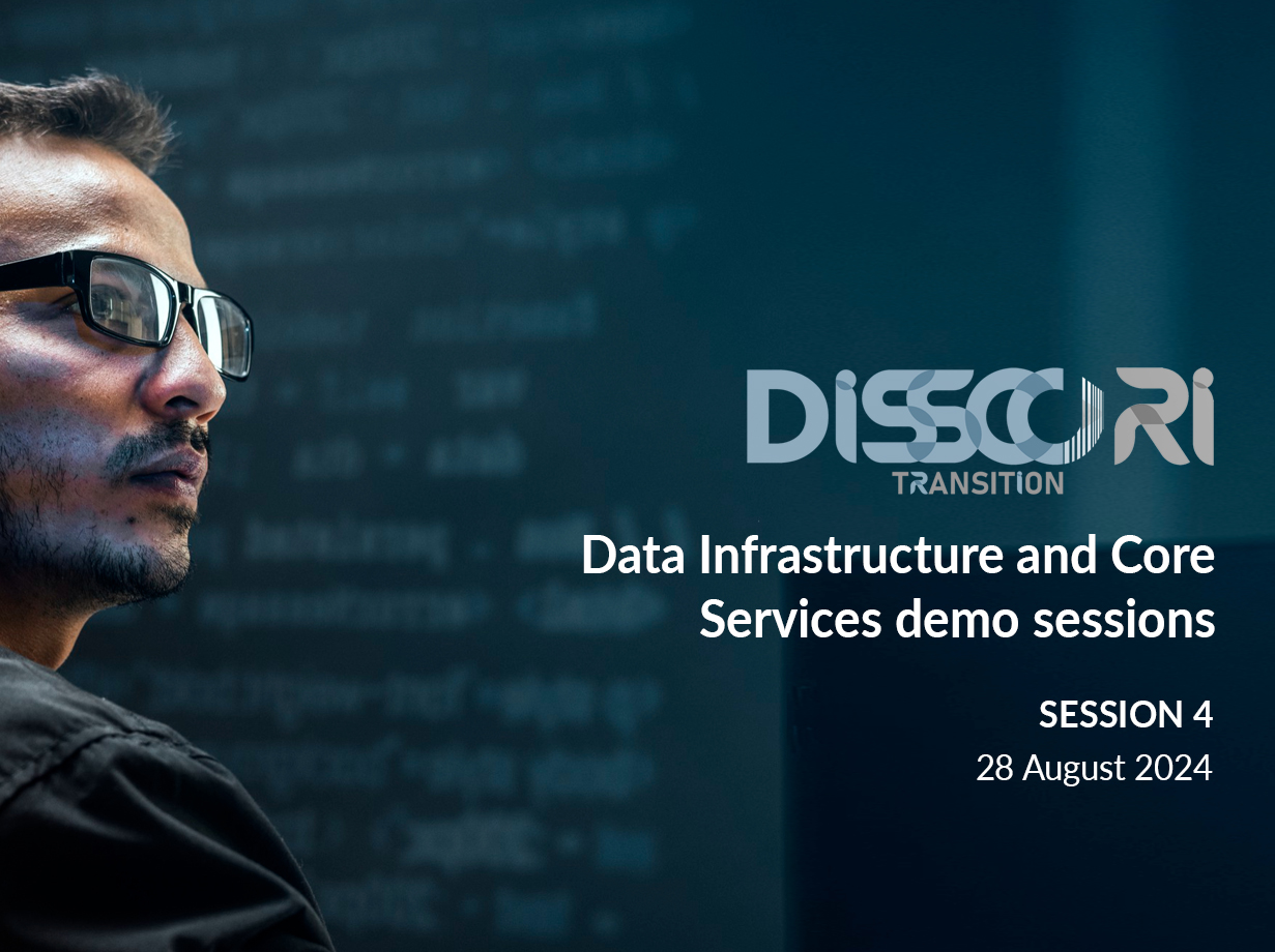 Knowledge Area - DiSSCo