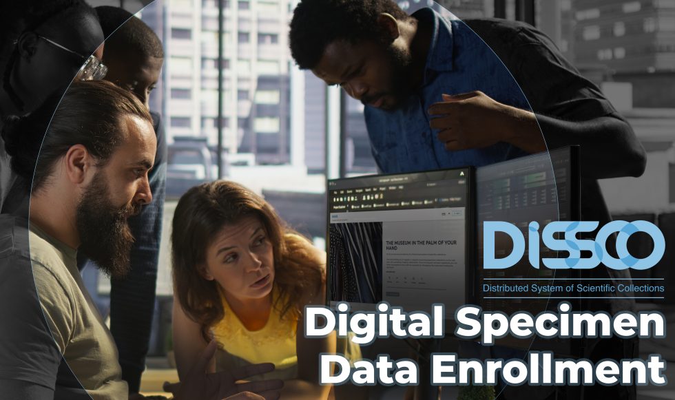 Distributed System of Scientific Collections - DiSSCo